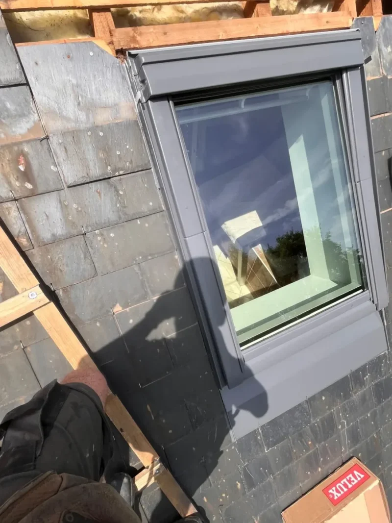 Installateur fenêtres de toit Velux | BP Innov Saint-Brieuc