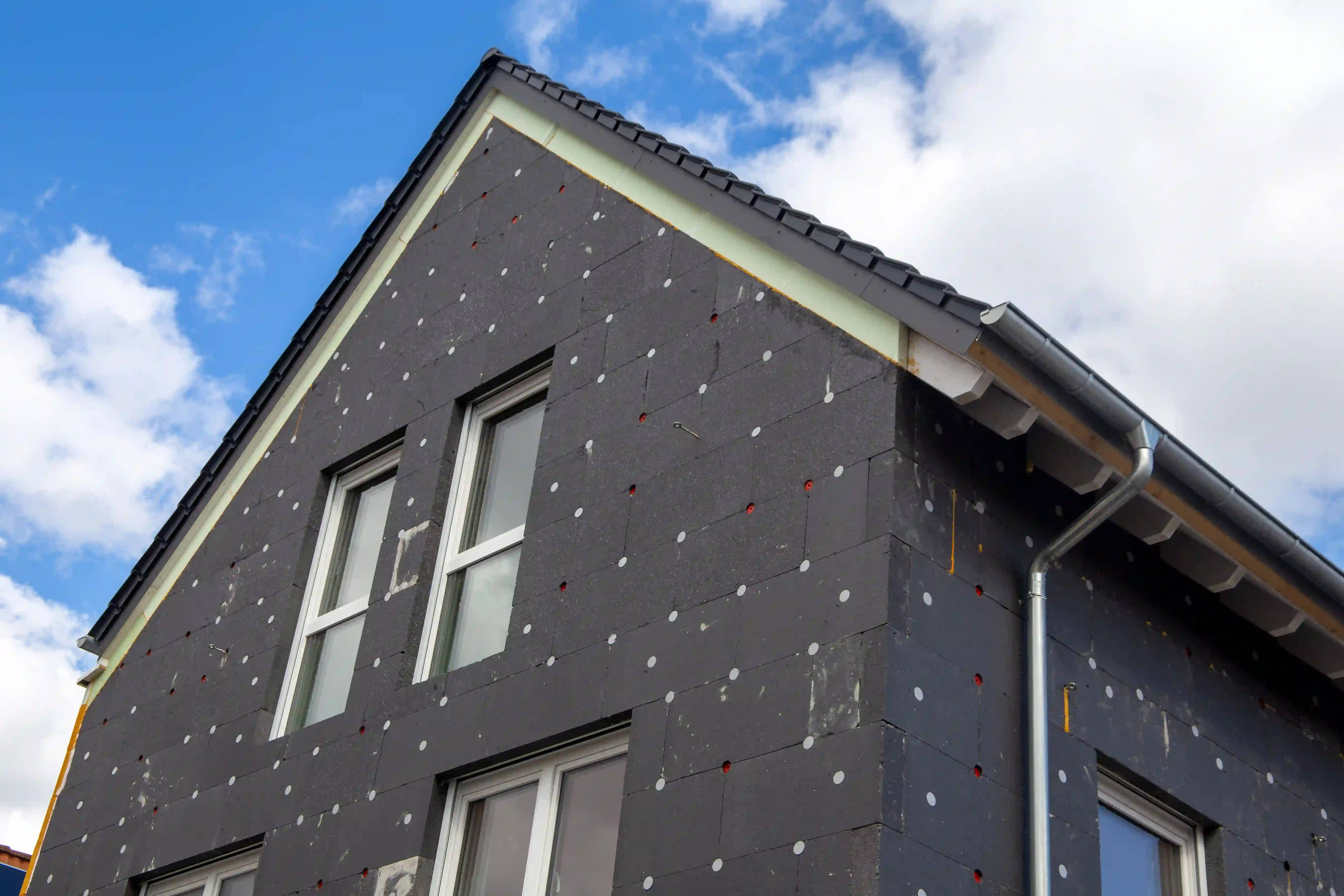 Le spécialiste de l'isolation thermique par l’extérieur ITE